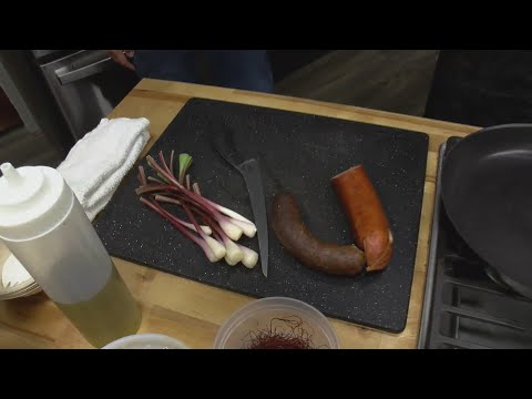 217 Foodies Features Cured Catering, Part 1 | ciLiving