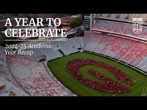 2024-25 Academic Year at UGA