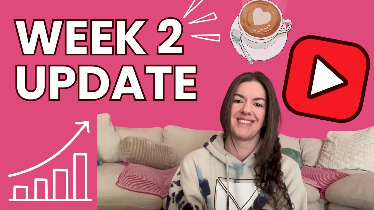 Is YouTube really monetizing small channels in 30 days? - Week 2 UPDATE