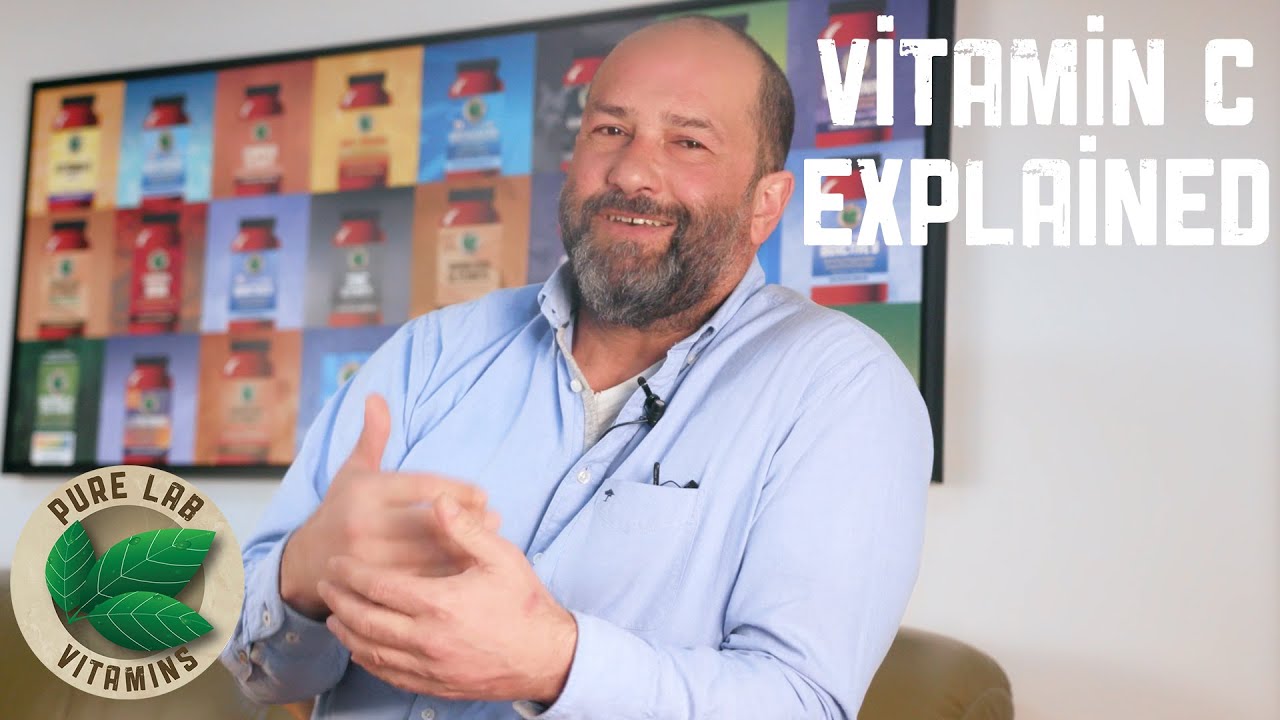 Ascorbic Acid (Regular Vitamin C) vs Buffered Vitamin C