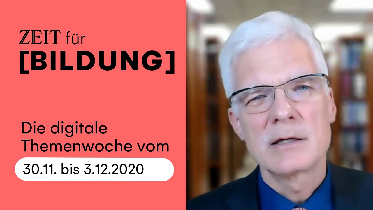 ZEIT für Bildung: „Mr Pisa“ benennt fünf Pain-Points unseres Schulsystems