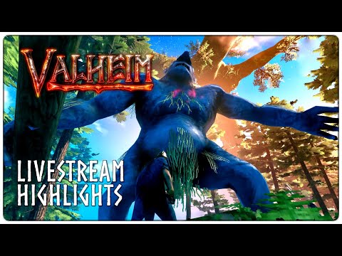 Steam Community :: Video :: HIGHLIGHTS So many trolls! | Valheim LIVE ...