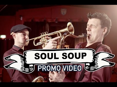Soul Soup - Soul and Motown Band Hire from Shropshire