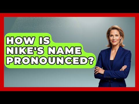 How Is Nike's Name Pronounced? - Talking Greece