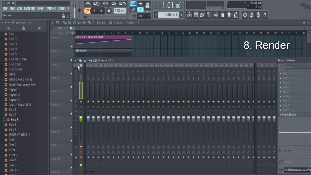 Tutorial #1 - Dub Delay (1st Method)