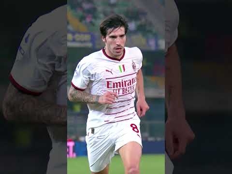 Sandro Tonali: ‘Milanismo’ | #Shorts