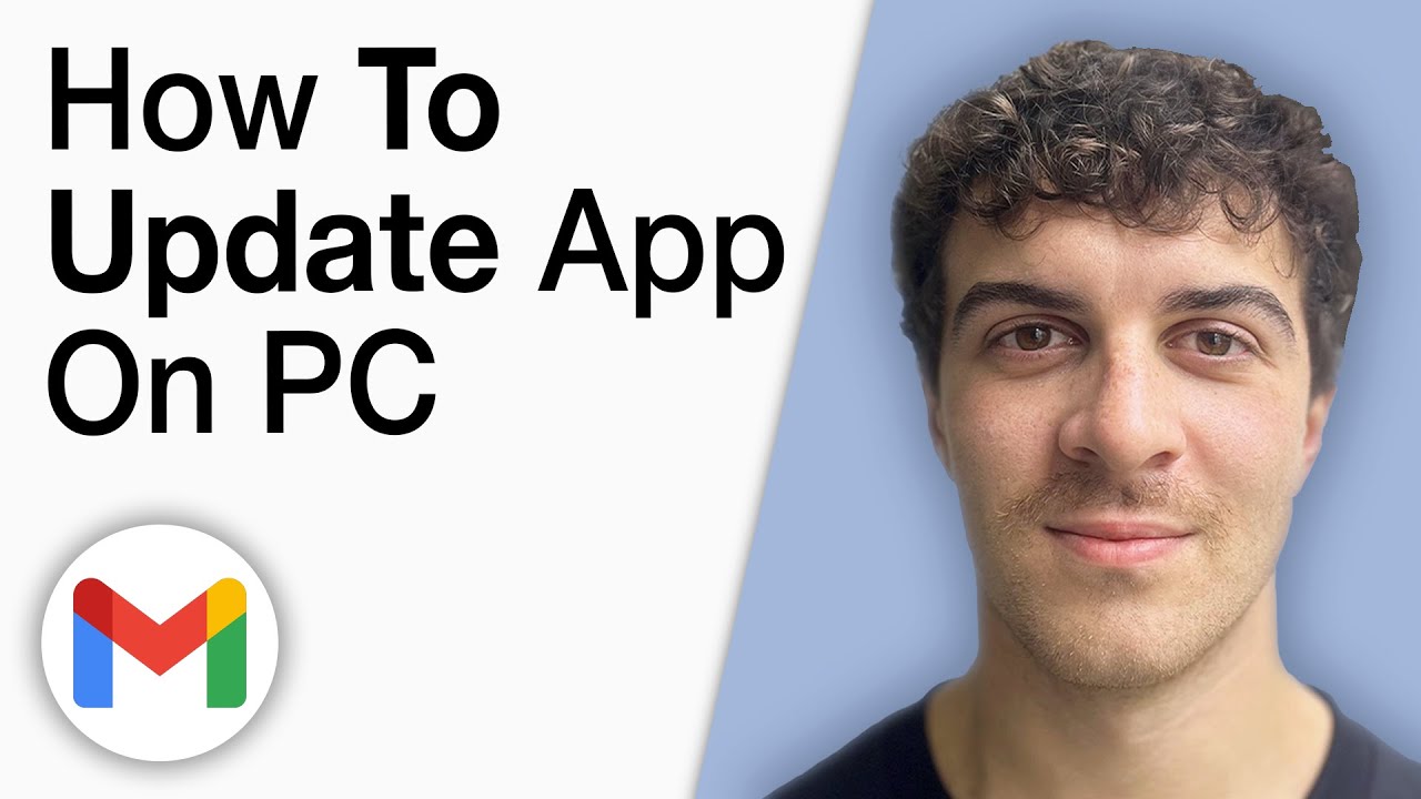How To Update Gmail App on PC [2025 Full Guide]