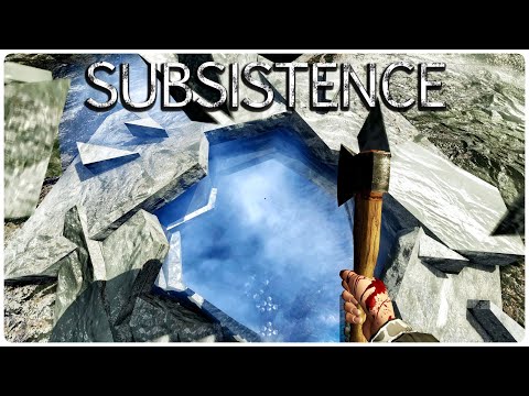 Steam Community :: Video :: MORE ORE IS NEEDED | Subsistence Gameplay ...