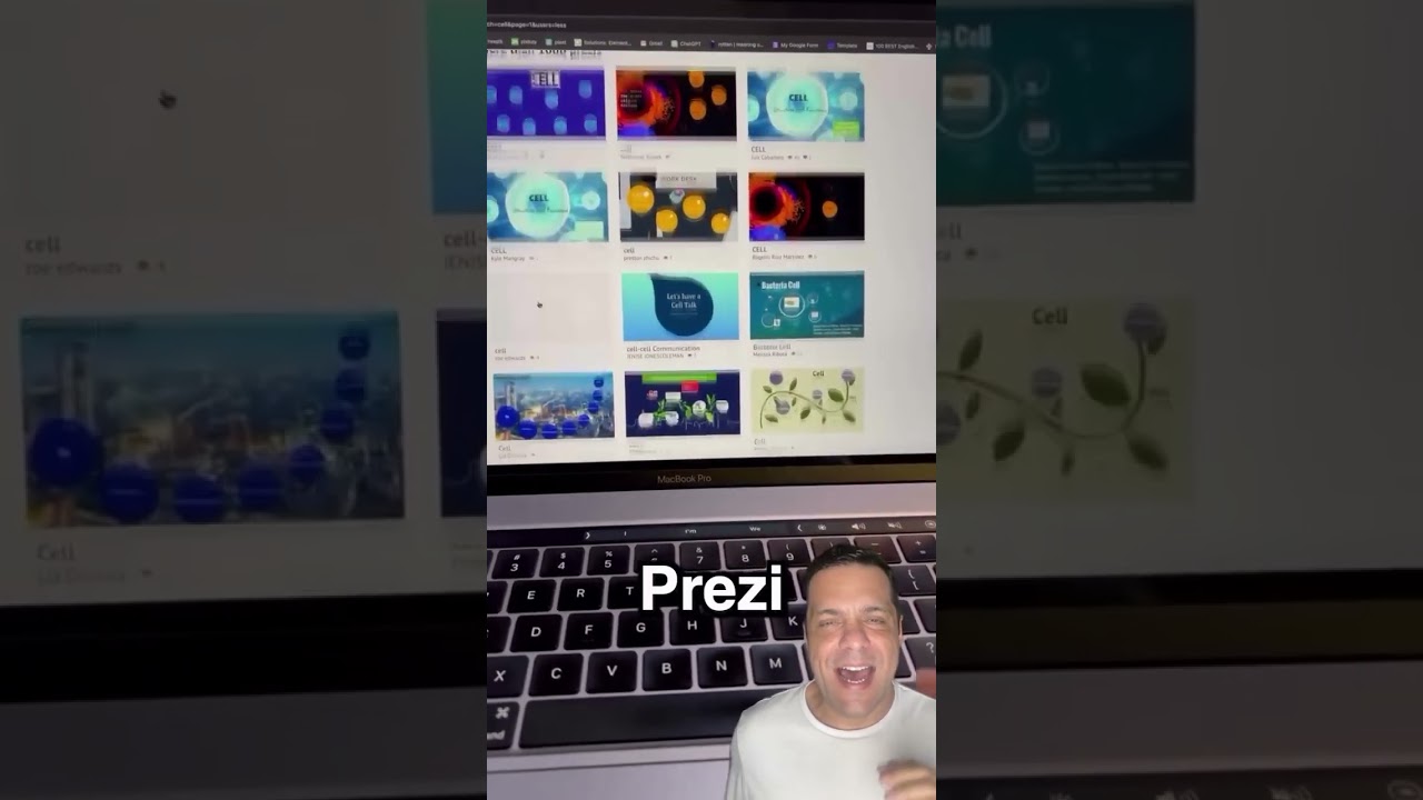 Prezi para criar apresentações #prezi #ppt #powerpoint #apresentação #apresentações