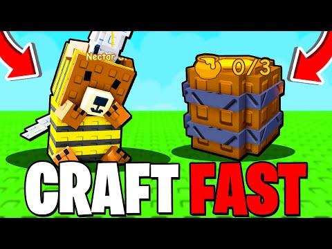 How To CRAFT & COMPLETE BIZZY BEAR EVENT In Grow A Garden! Roblox