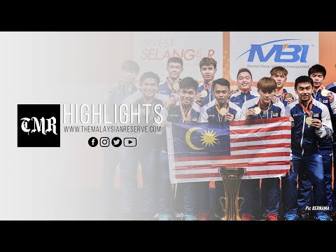 TMR | 21 February 2022