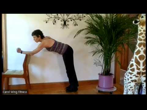 Plank Progression – CAROL WING