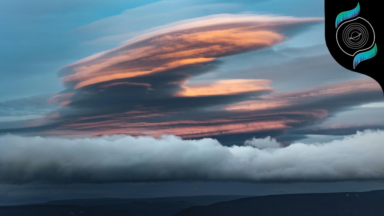 ☉ BlauDisS - Patterns in the Clouds