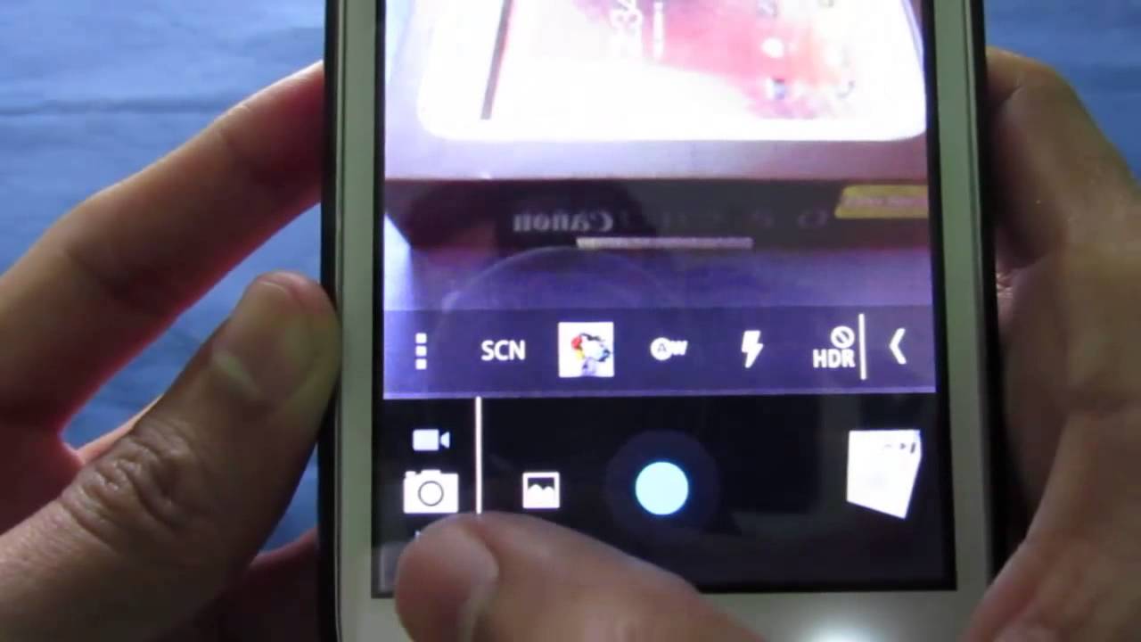 Unboxing del celular BLU Studio 5.0 México