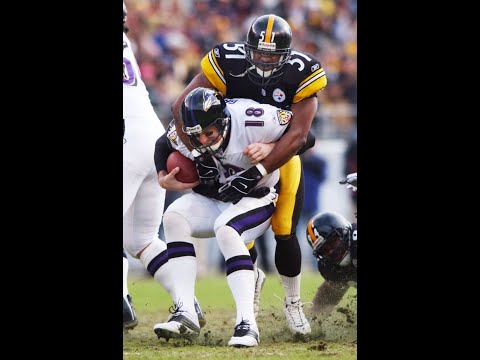Steelers Remember Me: #51 Mike Jones, Undrafted
