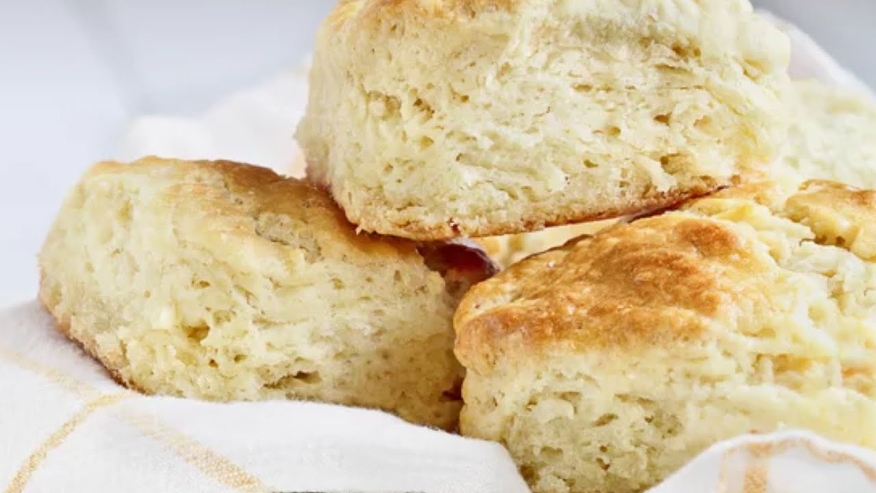Mistakes Everyone Makes When Baking Biscuits