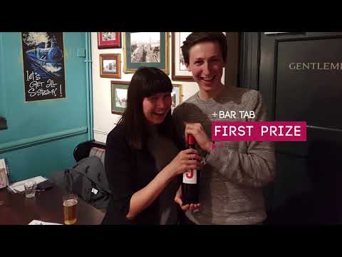 The Pub Quiz Company - Our Wednesday quiz at The Steam Engine, Waterloo, London