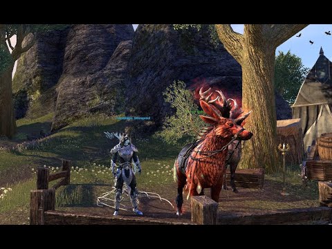 Steam Community :: Video :: How to Indrik | ESO | Event mounts