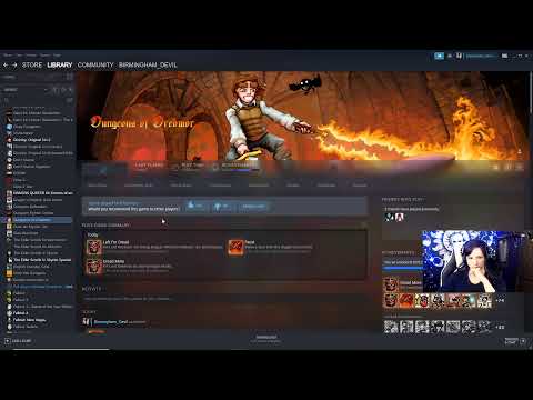Steam Community :: Video :: Dungeons of Dredmor Egyptian Magic Gish ...