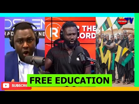 Okatakyie Afrifa Schools Kevin Taylor😲On De Formation Of Ghana & Asanteman Battles With De British👍🙏