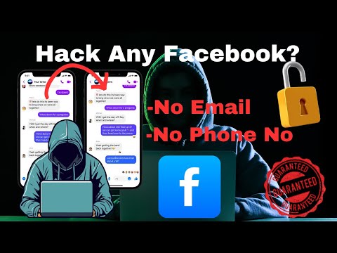 How To Hack Any Facebook Account. MUST WATCH