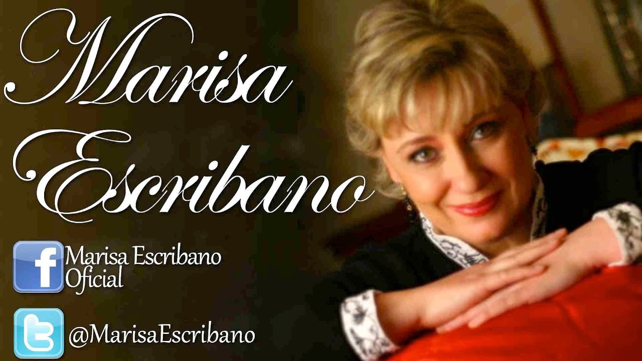 Marisa Escribano - Trayectoria