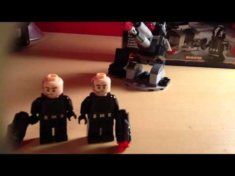 Turbolaser Cannon Review