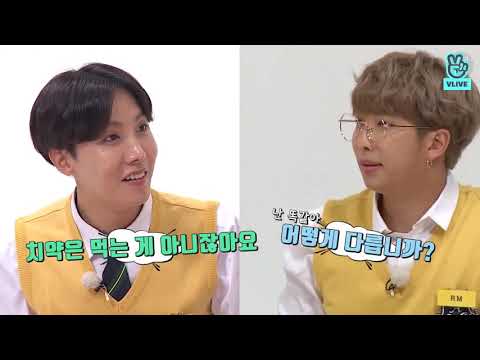 [VIETSUB] RUN BTS Ep.65 - VLive 2019