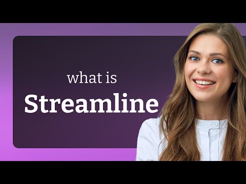 Streamline Your English: Mastering the Phrase "Streamline"
