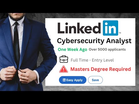 Do You REALLY Need a Master’s Degree for Cybersecurity?