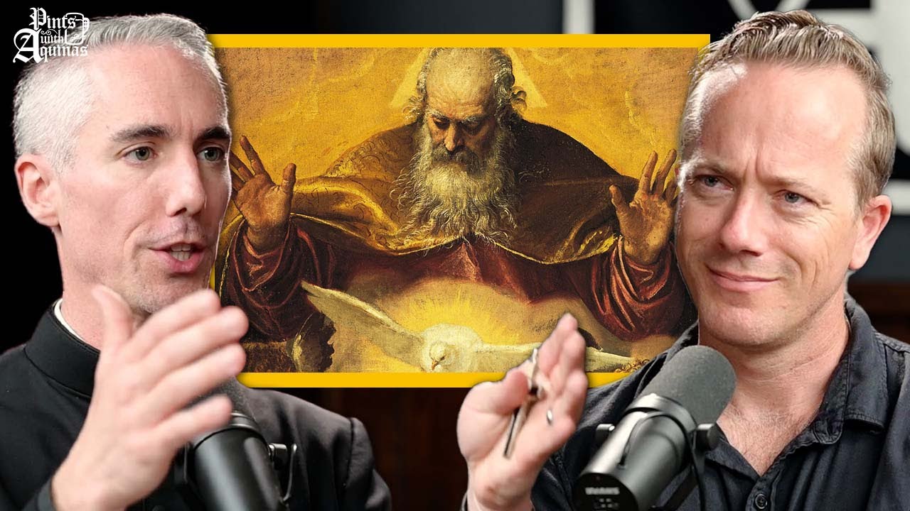 Really Finding Peace in God's Love w/ Fr. John Burns