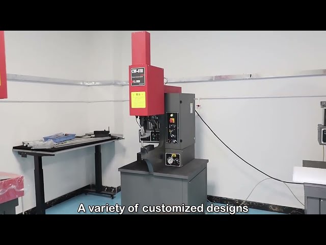 Clinch Nut Riveting Machine - Automatic Riveting Machine Trader ...
