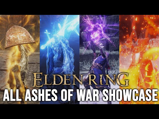 How to plan your build in Elden Ring?