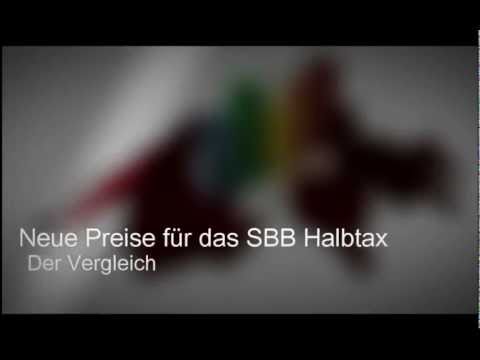 SBB Zug und Abo Preise Vergleich