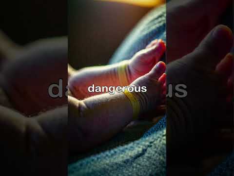 Dangerous signs of Newborn jaundice| icterus in babies #health #doctor #newborn