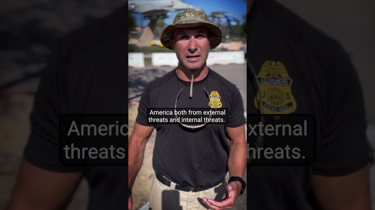 Proud To Serve | CBP