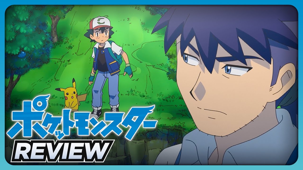 A Heartfelt Journey: Ash Ketchum Meets His Father in Pokémon's Special ...