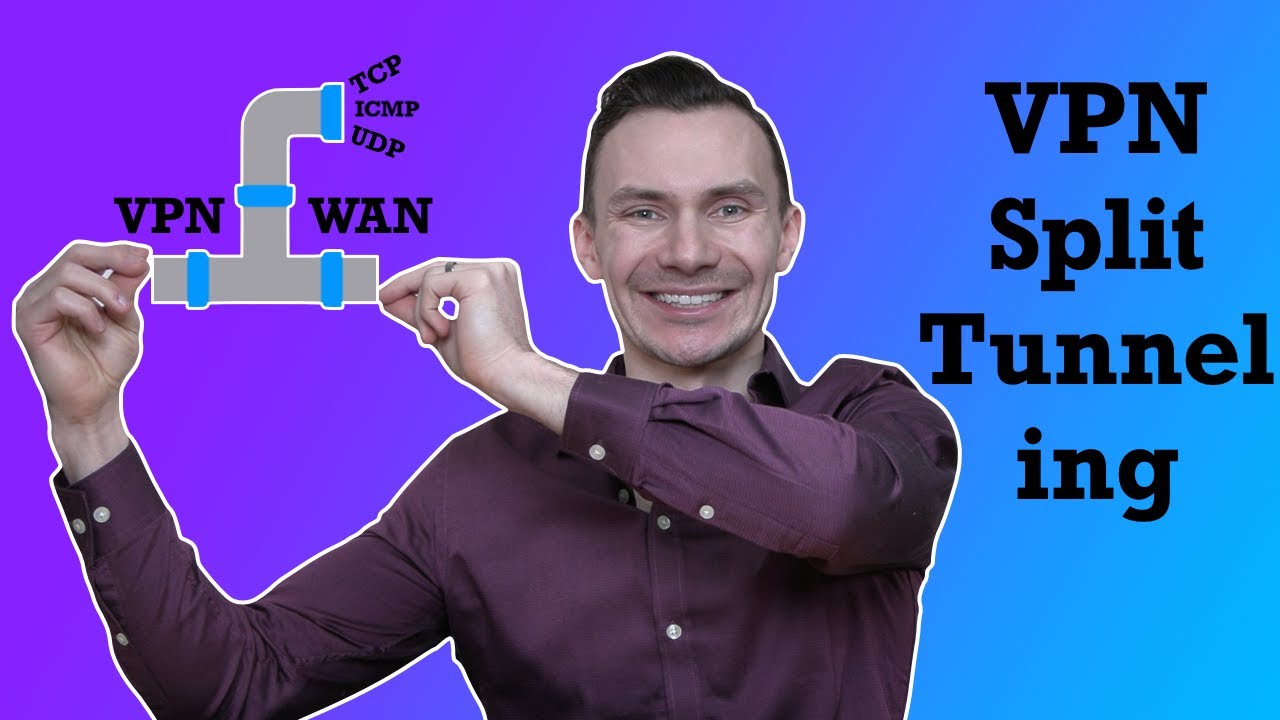 Bypass Wireguard Vpn On Tp Link Router Without Pbr Network And