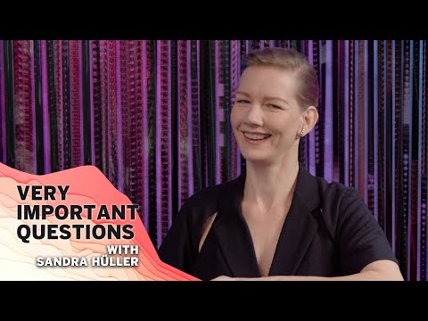 Sandra Hüller on if her family thinks her "Anatomy of a Fall" character is guilty