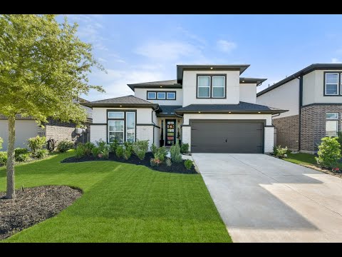 5107 Shimmering Brook Lane | Fulshear Real Estate