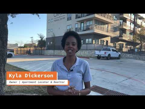 How to Work with an Apartment Locator!