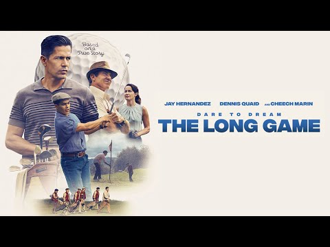 The Long Game (2024) Movie || Jay Hernandez, Julian Works, Jaina Lee Ortiz || Review and Facts