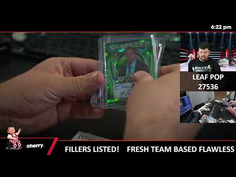 2025 Leaf Metal Pop Century 1-Box Break #27536 - Random Actor - May 21 (12pm)