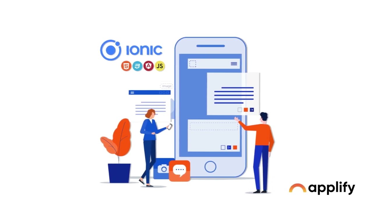 Hire Ionic Developers