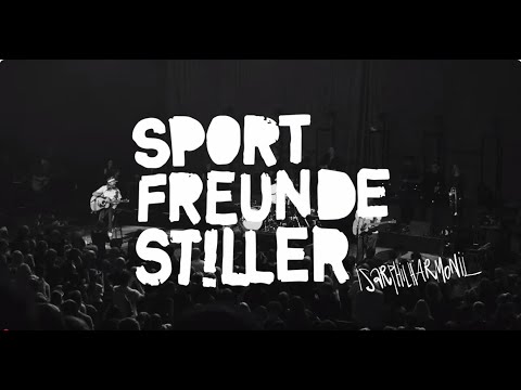 Sportfreunde Stiller: Applaus, Applaus (Unplugged in der Isarphilharmonie München)