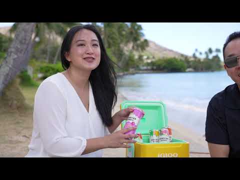 Stories of Hawaii Entrepreneurs: Hawaiian Soda Co.