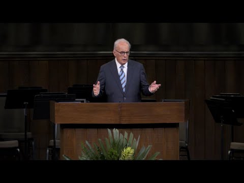 The Church’s Singular Focus (Selected Scriptures)