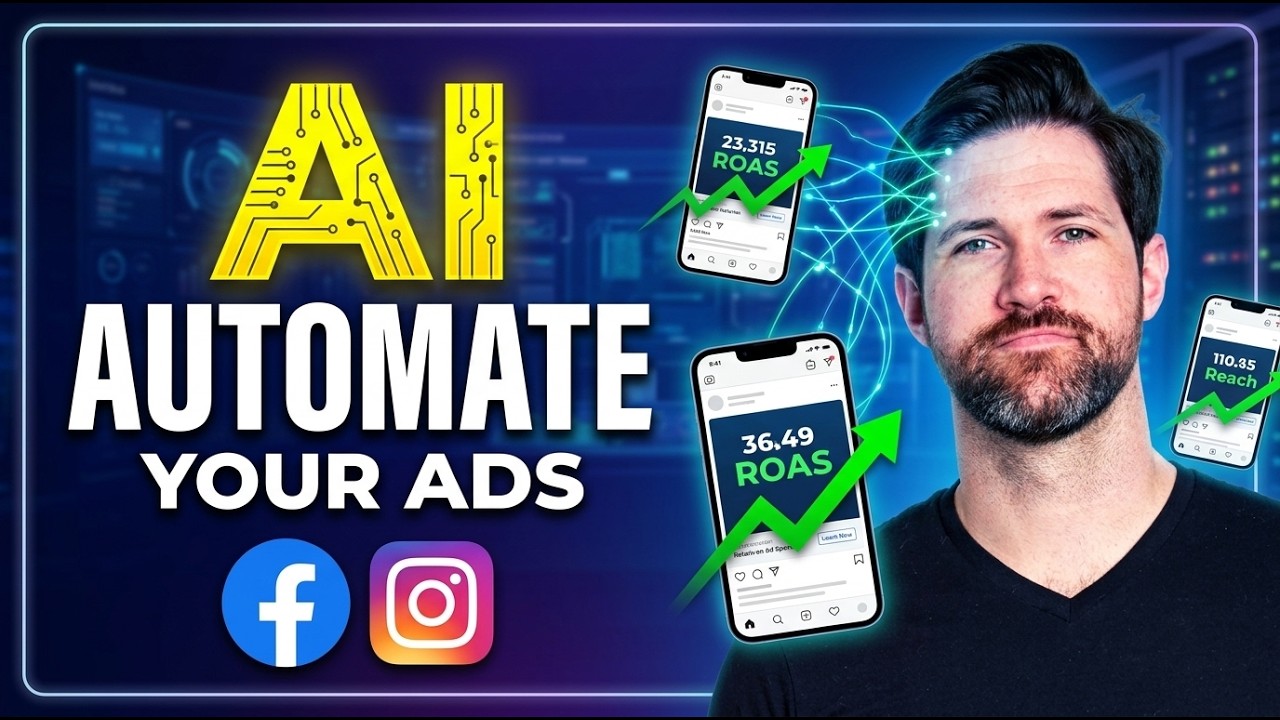 How To AI Automate Your Facebook & Instagram Ads