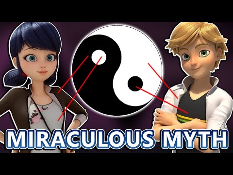 The Mythology of Miraculous Ladybug