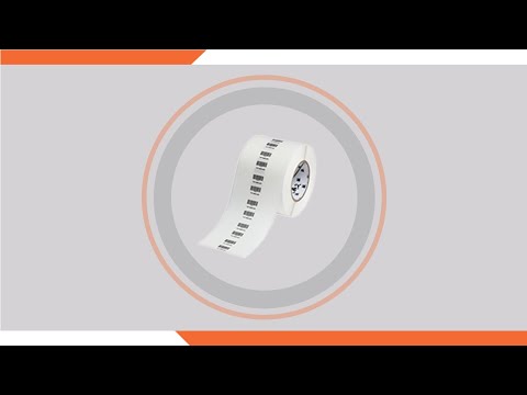 Brady B-403 Water Dissolvable Paper Labels | AAC Digital Datasheets with Heilind